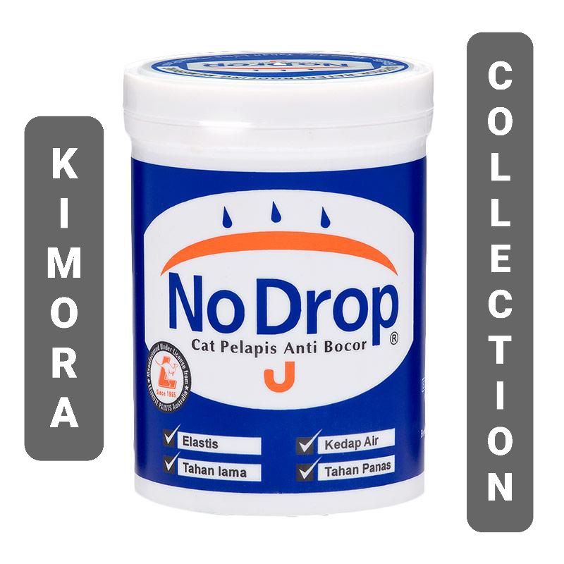 Jual cat no drop 1kg warna variant | Shopee Indonesia