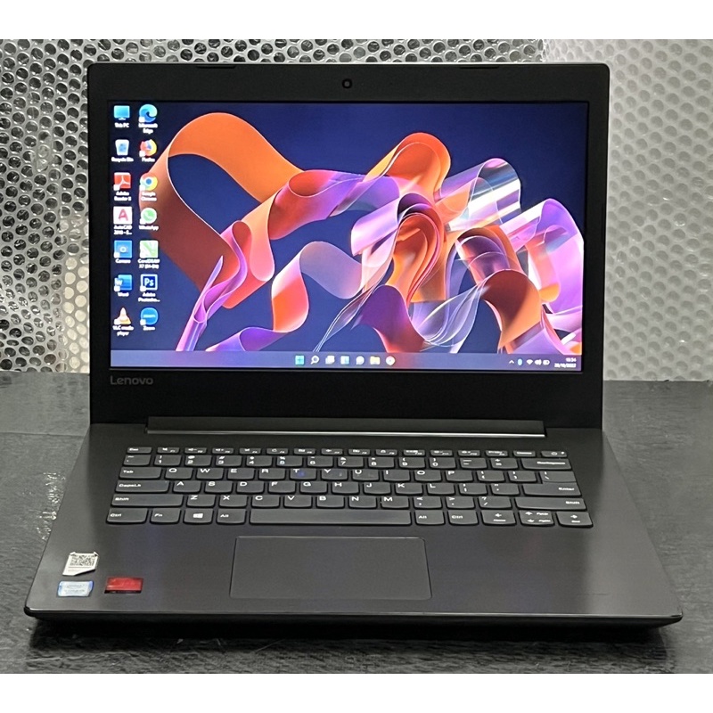 Jual Laptop Lenovo Ideapad 330-14IKB Core i5-8250U Gen 8/ RAM 8GB /SSD 14inch Second | Shopee ...