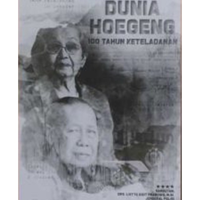 Jual Sosial Buku Dunia Hoegeng 100 Tahun Keteladanan | Shopee Indonesia Jual Sosial Buku Dunia Hoegeng 100 Tahun Keteladanan | Shopee Indonesia