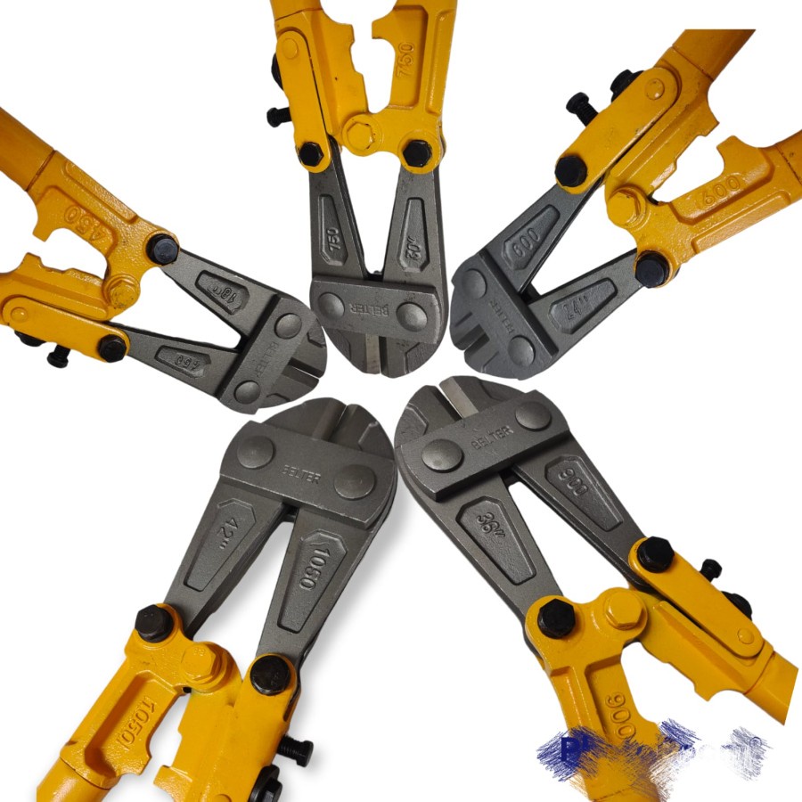 Jual Gunting Potong Kawat Besi Baja Rantai Camel Bolt Cutter Mini 30 ...