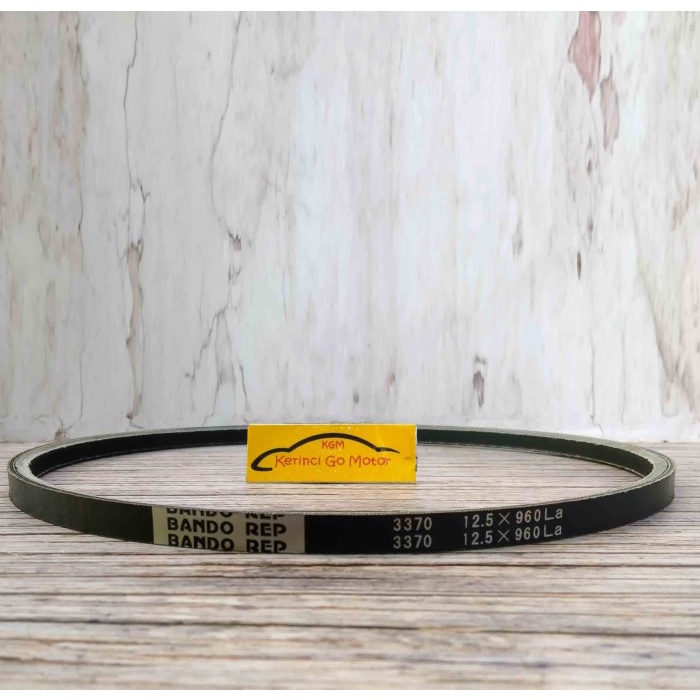 Jual Bando Van Belt REP-3370 V Belt Fan Belt Benang REP3370 Tali Kipas ...