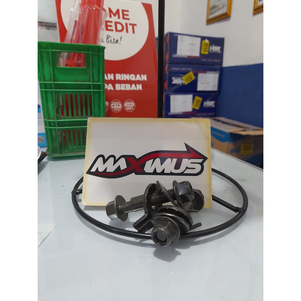 Jual baut ukuran 17 Baut Camber Spooring | Shopee Indonesia