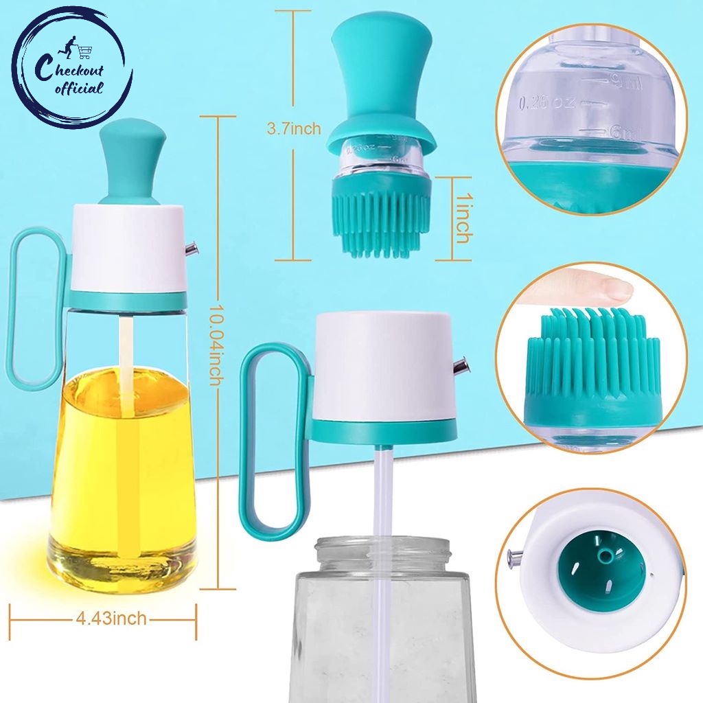Jual 𝟯𝗜𝗡𝟭 𝗢𝗶𝗹 𝗕𝗼𝘁𝘁𝗹𝗲 𝗗𝗶𝘀𝗽𝗲𝗻𝘀𝗲𝗿 - Dispenser botol minyak yang bisa ...