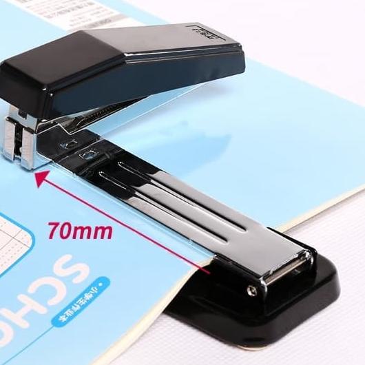 Jual Stapler Staples Besar Bisa Diputar 360 Derajat Rotating Stapler ...
