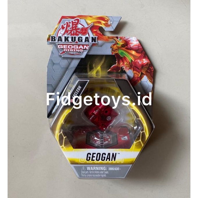 Jual Bakugan Geogan Rising Pyrus Arcleon Single Pack | Shopee Indonesia