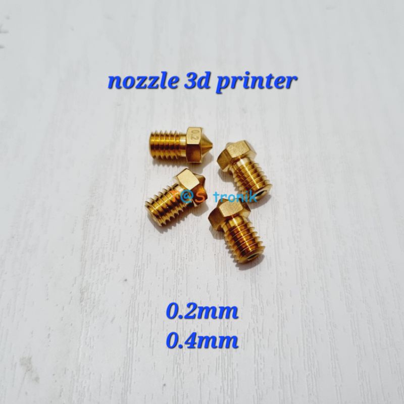 Jual Nozzle 3d printer | Shopee Indonesia