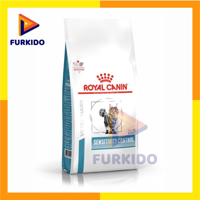 Jual Royal Canin VET Cat Sensitivity Control 400 Gr / Makanan Kucing ...