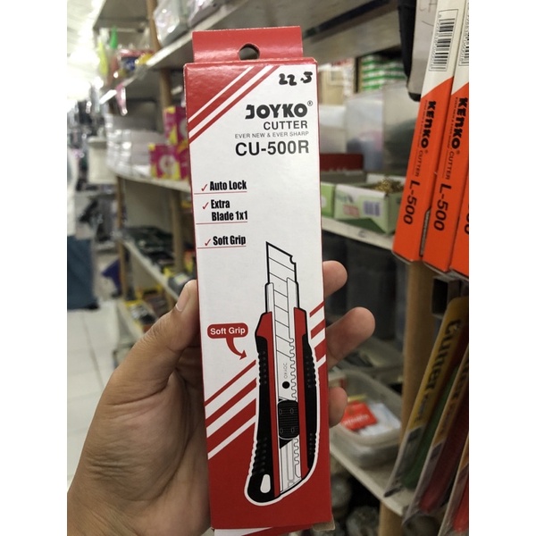 Jual JOYKO CUTTER CU-500R | Shopee Indonesia