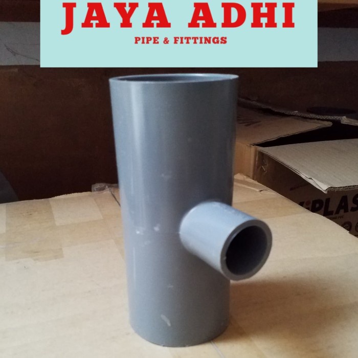 Jual PVC TEE 2 x 3/4 AW | Shopee Indonesia