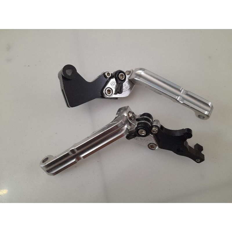 Jual handle handel ninja 250 z250 fi karbu klx D-Tracker 150 rizoma ...