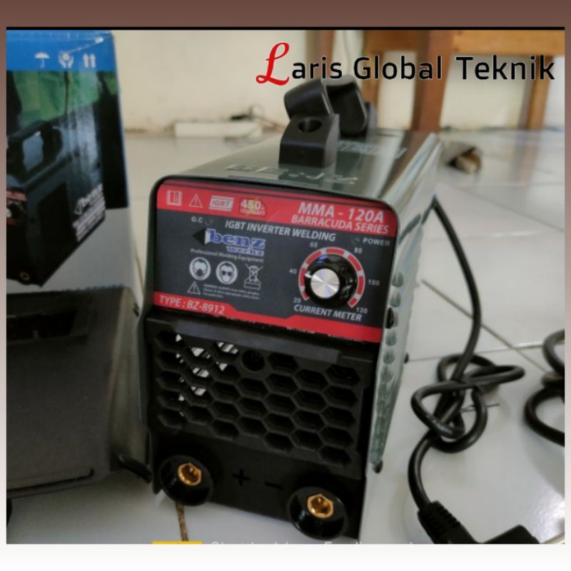 Jual Mesin Las BENZ 120A /MMA-120A | Shopee Indonesia