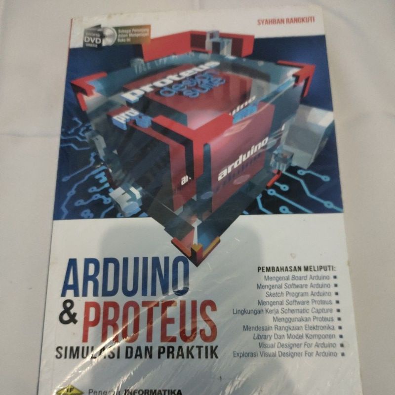 Jual ARDUINO & PROTEUS Simulasi dan Praktik | Shopee Indonesia Jual ARDUINO & PROTEUS Simulasi dan Praktik | Shopee Indonesia