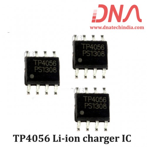 Jual PS - TP4056 IC Linear LI-Ion Battery Charger STOK TERSESDIA | Shopee Indonesia