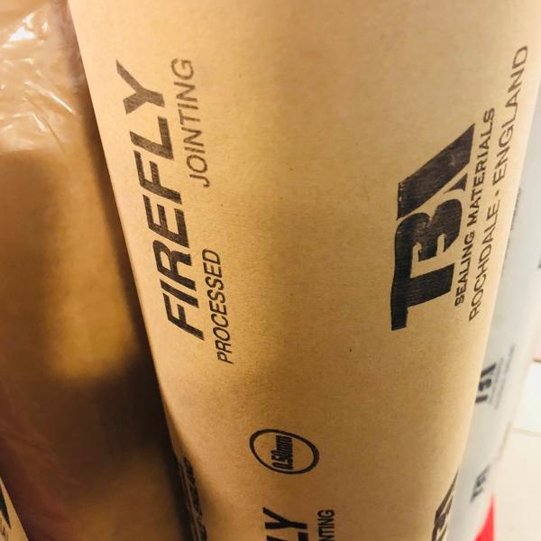 Jual Yang dinanti--Firefly TBA 0.5mm Packing Gasket Flange Paper Paking ...