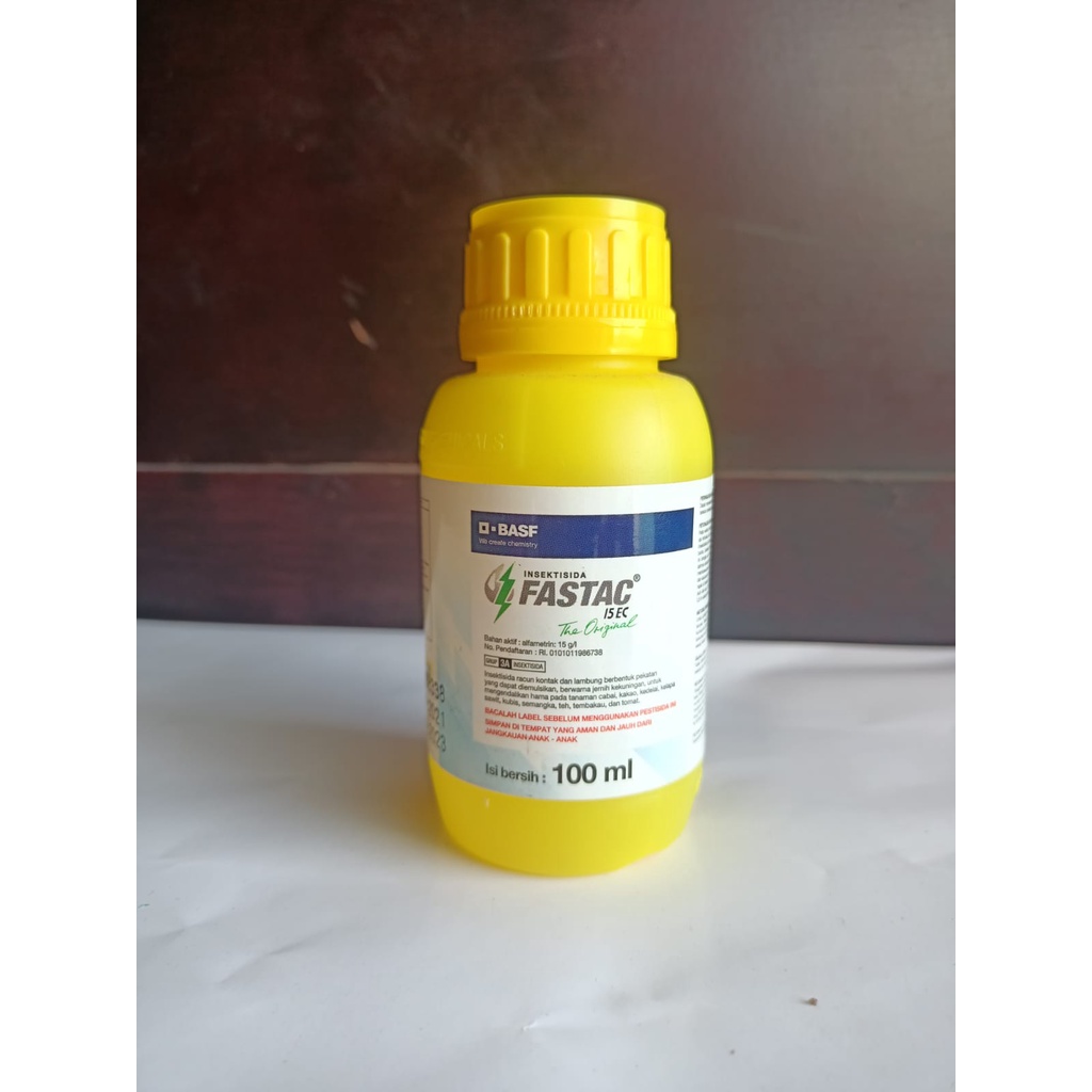 Jual INSEKTISIDA FASTAC 15EC 100ML | Shopee Indonesia