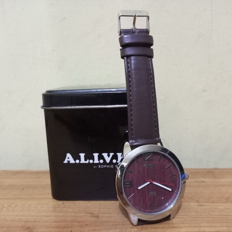 Jual Jam Tangan ALIVE Sophie Paris (2nd) | Shopee Indonesia