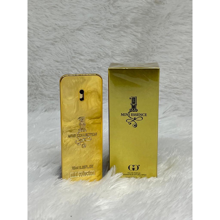 Jual Parfum One Million Mini Collection 25 ml | Shopee Indonesia