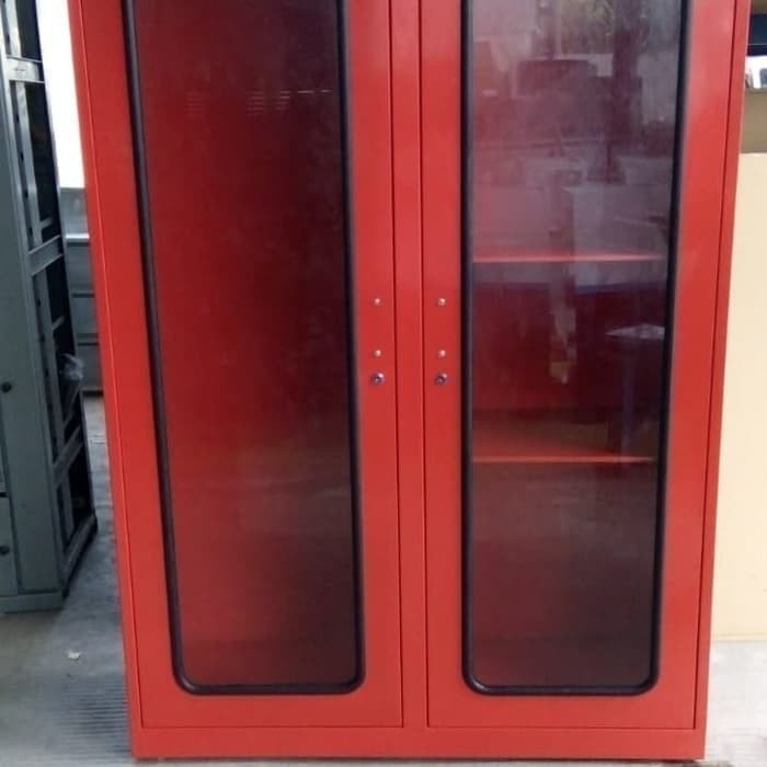 Jual emari Safety Pemadam / Fire Safety Cabinet / Lemari APD (READY ...