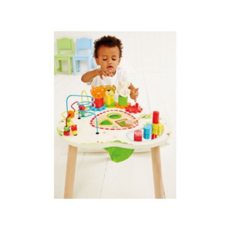 Jual Sewa Elc table activity wooden 4minggu | Shopee Indonesia
