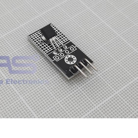 Jual LM35 Analog Temperature Sensor Module | Shopee Indonesia