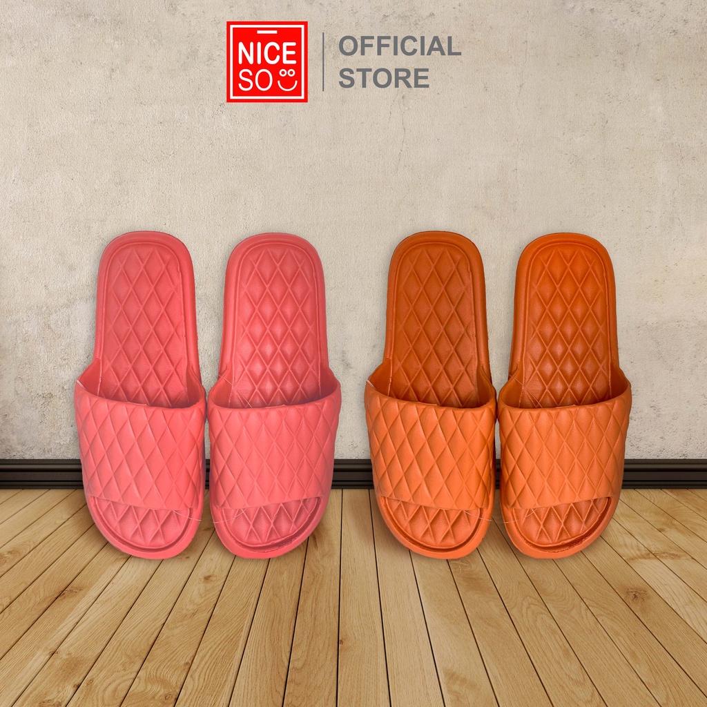 Jual NICESO Official Sandal Slop 3060 | Shopee Indonesia