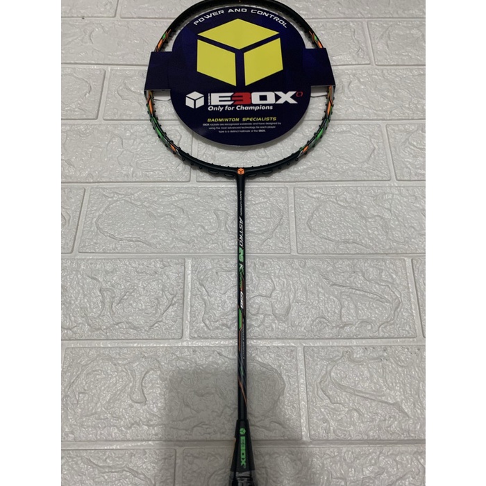 Jual Raket Badminton EBOX ASTRO 26 krypton Lithium Magma Neon Oxygen ...