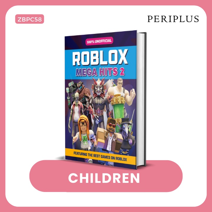 Jual Unofficial Roblox Guide 2 - 9780008513900 | Shopee Indonesia