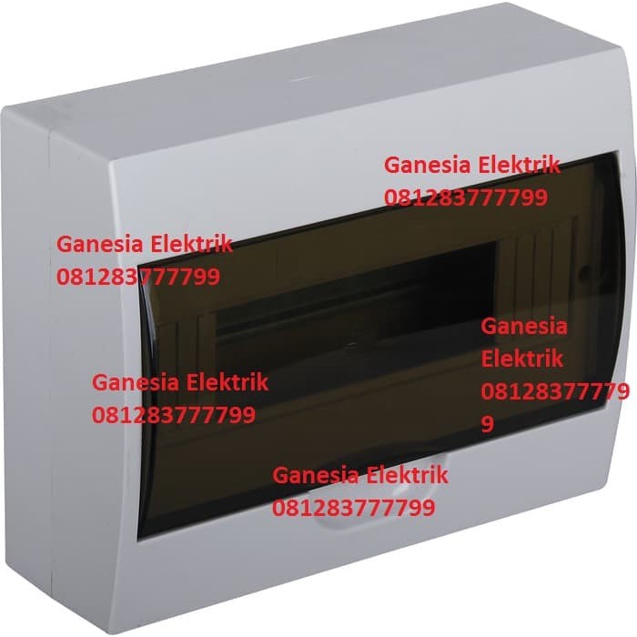 Jual Mcb Box 12 Way Group Outbow Grup Ob Lx-12-O Larkin 12 Lubang ...