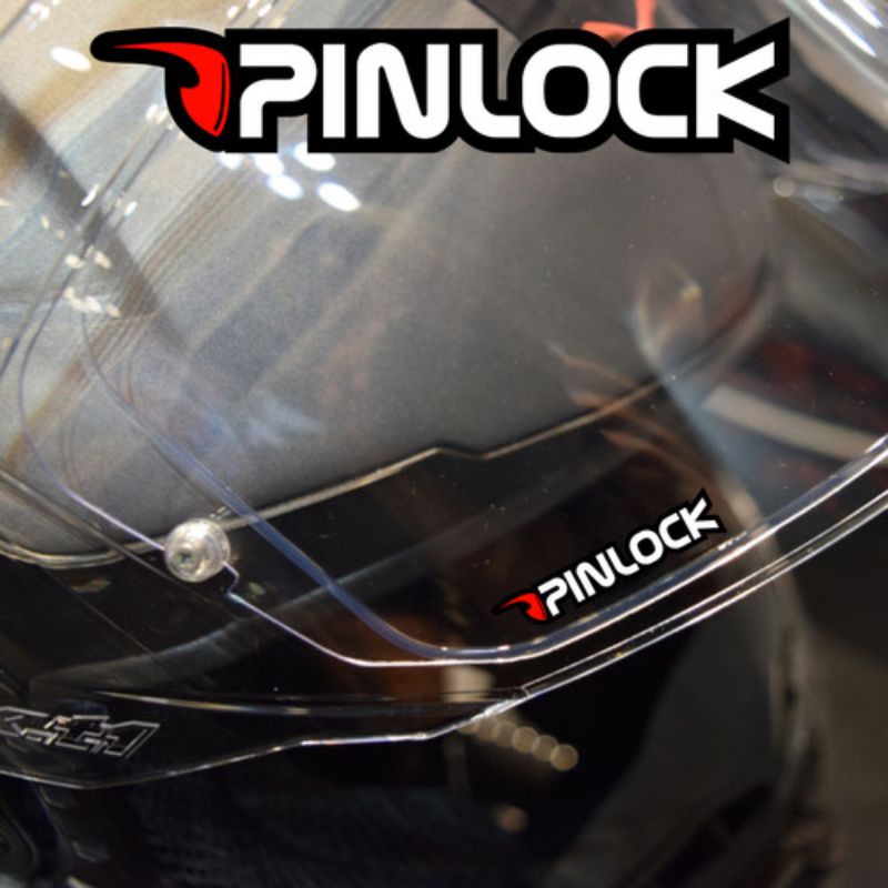 Jual stiker cutting visor helm pinlock | Shopee Indonesia