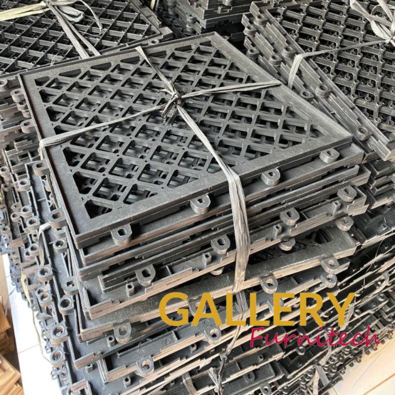 Jual Karet Parkit - Alas Lantai Parkit - Pvc Flooring | Shopee Indonesia