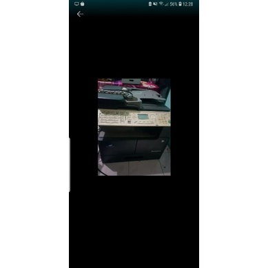 Jual Mesin Fotocopy Konica Minolta Bizhub 195 | Shopee Indonesia