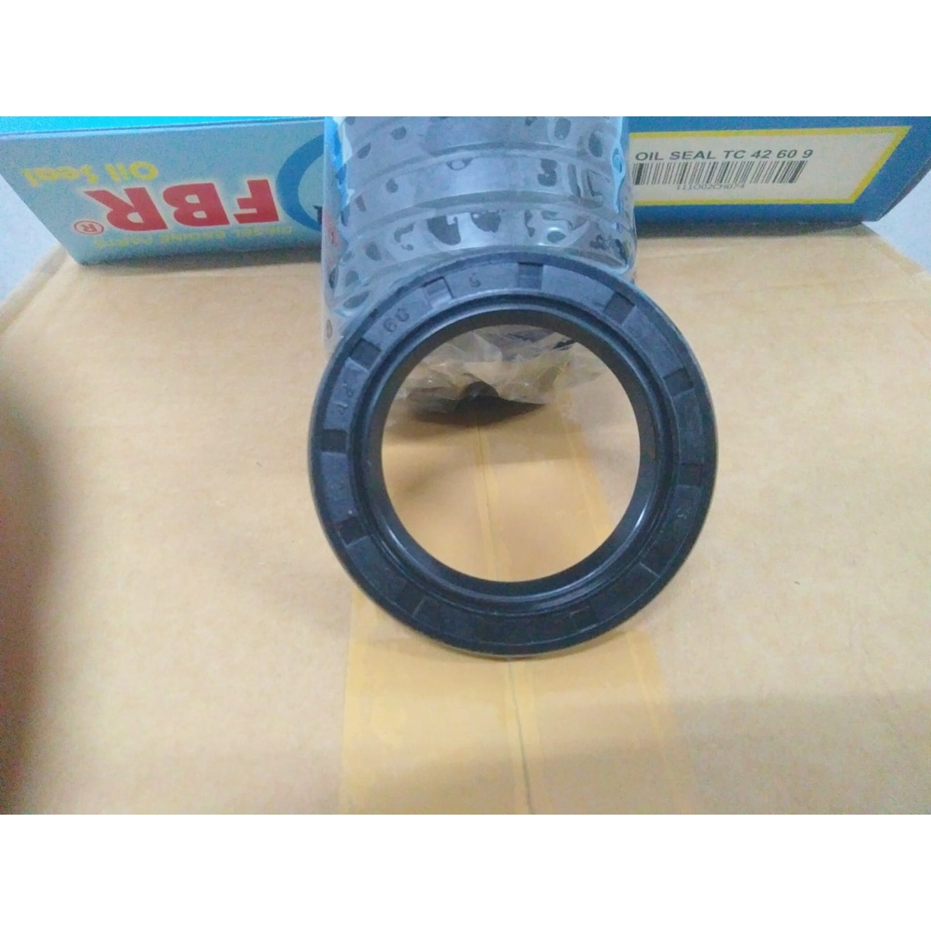 Jual OIL SEAL / SIL OLI UKURAN TC 50 70 12 (isi 12 pcs) | Shopee Indonesia