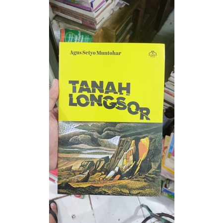 Jual Original Tanah Longsor - Agus Setyo Muntohar | Shopee Indonesia