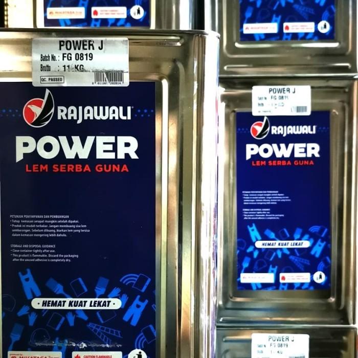 Jual lem kuning rajawali power 10kg | Shopee Indonesia