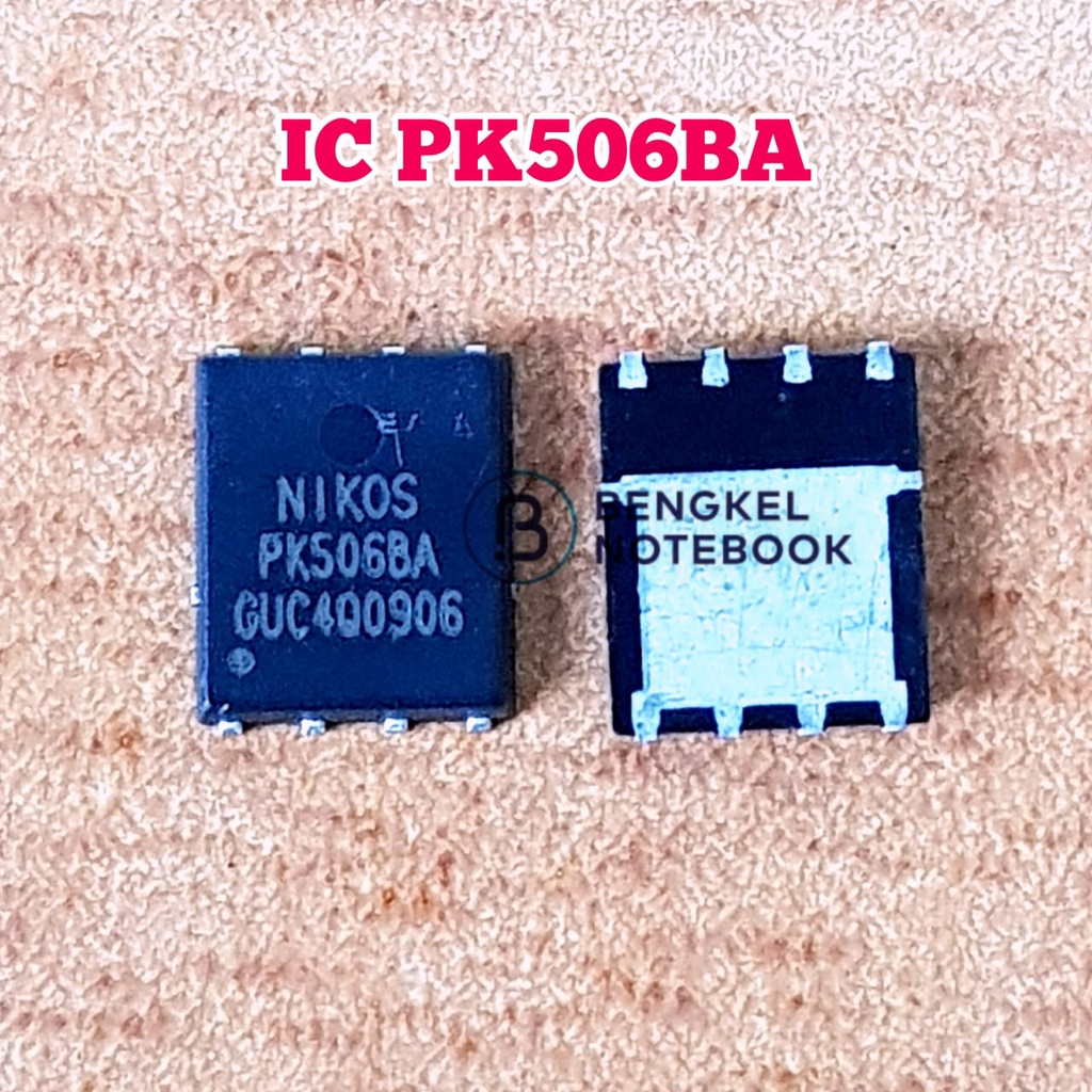 Jual IC Mosfet Nikos PK506BA PK 506 BA PK506 | Shopee Indonesia