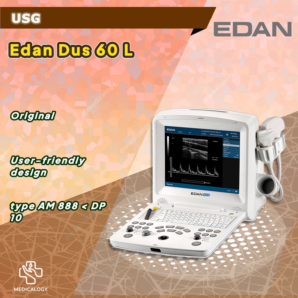 Jual Probe USG Edan Dus 60 L 761- 2 | Shopee Indonesia