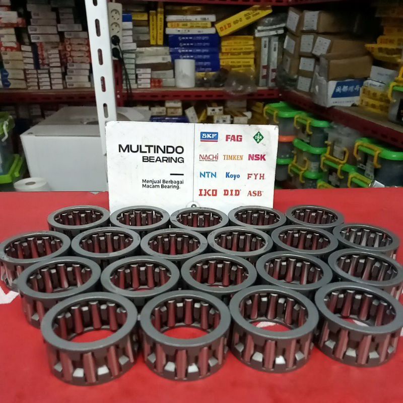 Jual Bearing Bambu KT 22×30×15 / K 22×30×15 NEEDLE | Shopee Indonesia