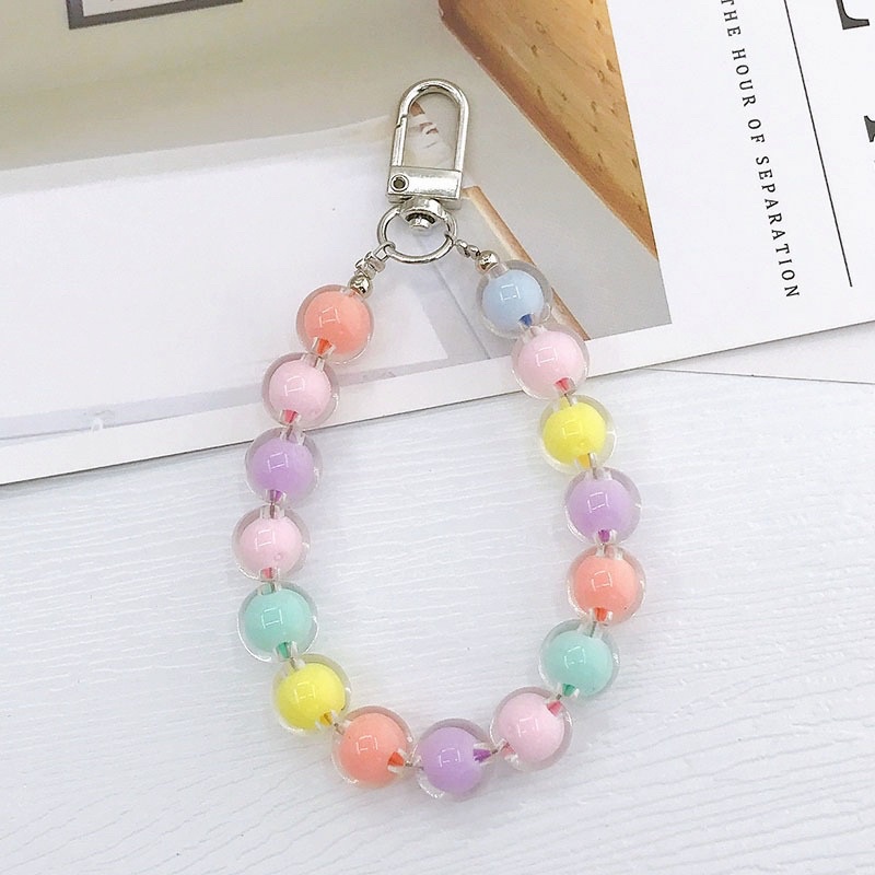 Jual Chain Gantungan Strap Korean Casing Hp BISA DIPASANG SEMUA CASE HP ...