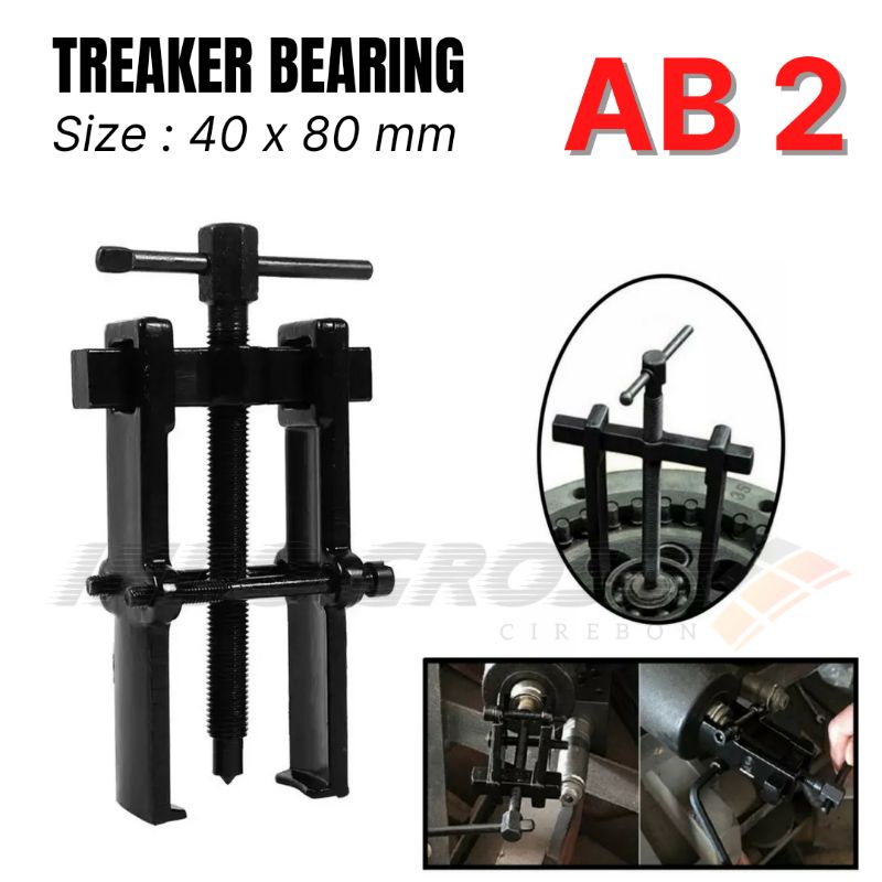 Jual Treker Bearing AB 2 / Armature Bearing / Treaker Bearing Puller ...