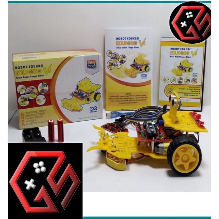 Jual Robot Edukasi Arduino | Shopee Indonesia