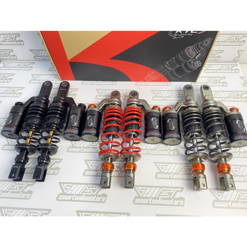 Jual SHOCK KTC RACING EXTREME NMAX OLD , NMAX NEW , PCX 150 , PCX 160 ...