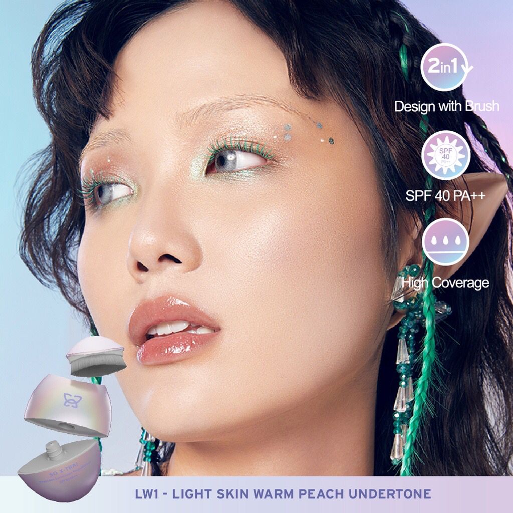 Jual Mop Beauty Mother Of Pearl Loose Powder Primer Foundation ...