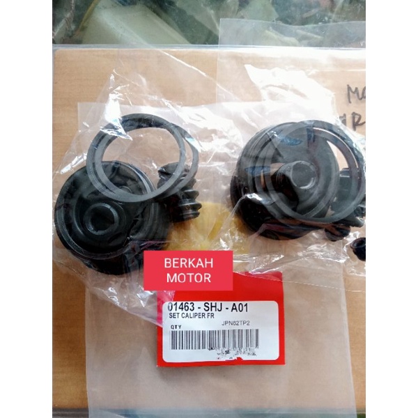 Jual Sil Seal Karet Kaliper Rem Cakram Depan Honda Crv Gen 3 Gen 4 2007 2008 2009 2010 2011 2012 ...