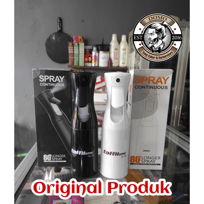 Jual botol semprot misty long spray potong rambut barbershop original ...