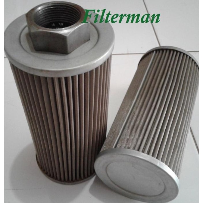 Jual Saringan Fuel Oil Tank Suction Filter Strainer Elemen Oem Sft 12 ...