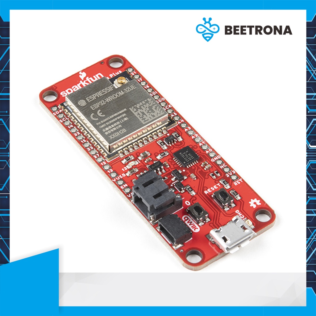 Jual ESP32 Sparkfun Thing Plus with U.FL Connector | Shopee Indonesia