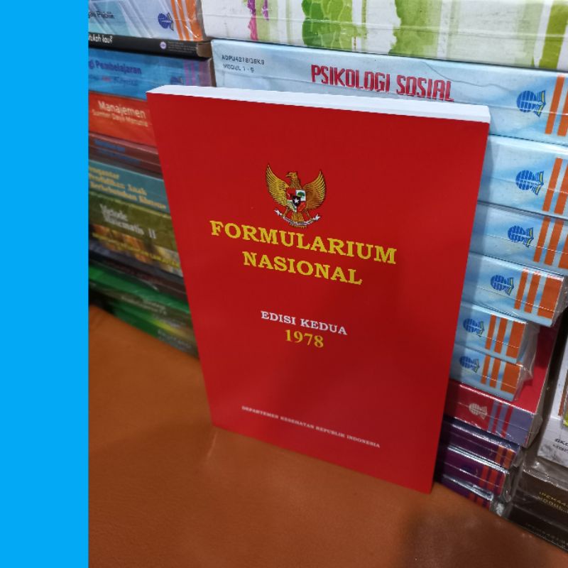Jual formularium nasional | Shopee Indonesia