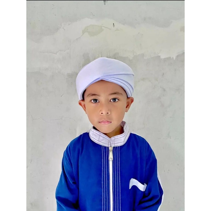 Jual PECI IMAMAH PERMANEN SIAP PAKAI PECI IMAMAH ANAK LAKI LAKI PECI ...