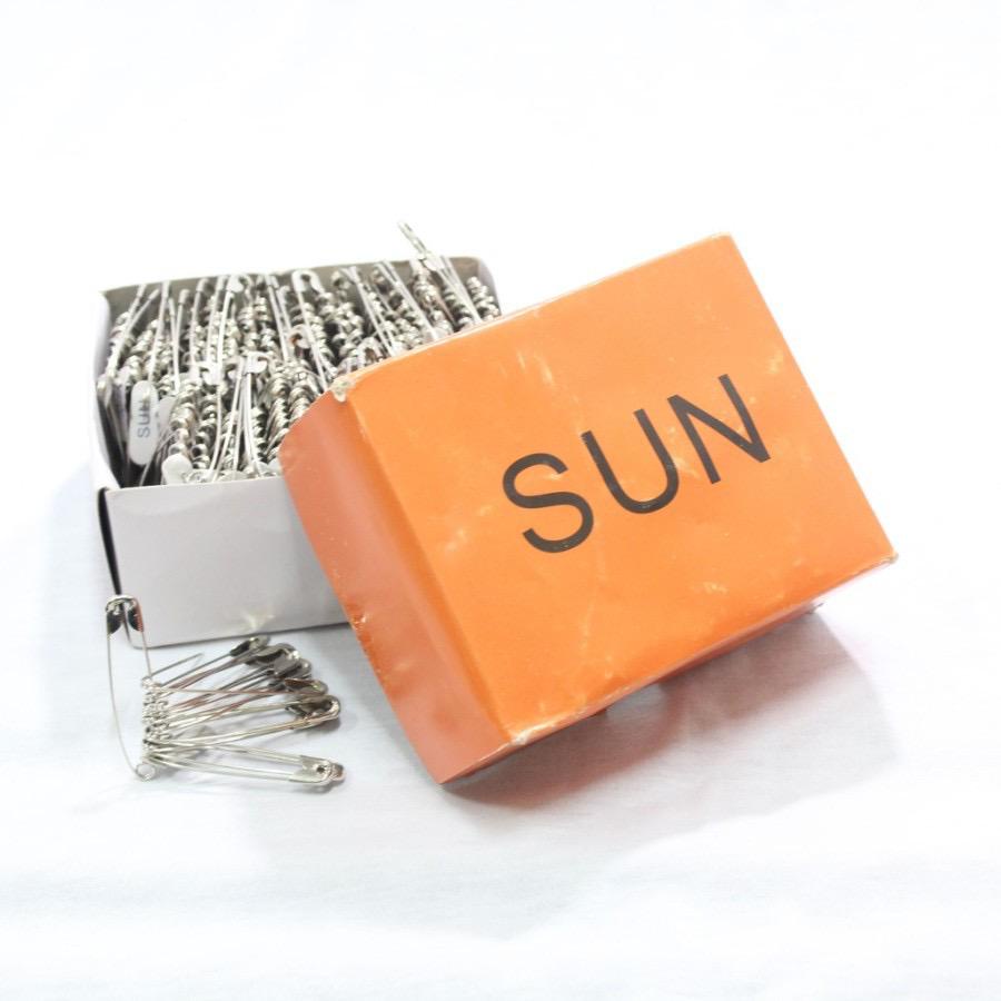 Jual [ 1BOX ISI 72 RENCENG ] PENITI SUN CAMPUR PUTIH SILVER / PENITI ...
