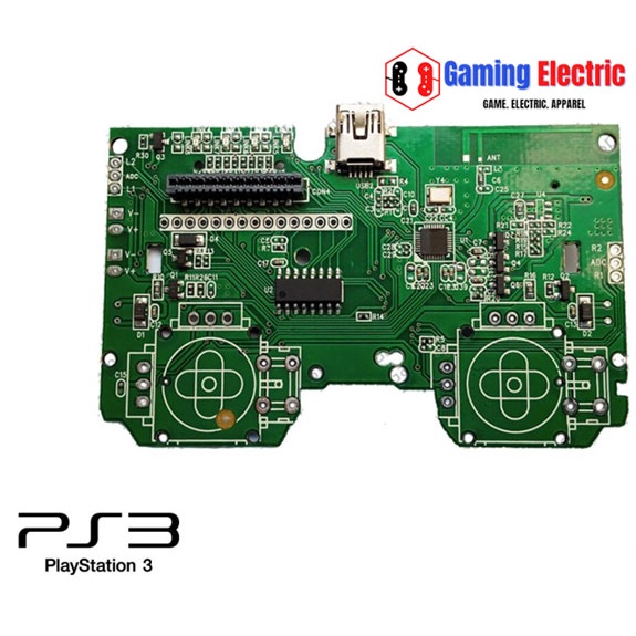 Jual Motherboard Papan PCB Stick Stik PS3 Ori Original Pabrik (OP ...